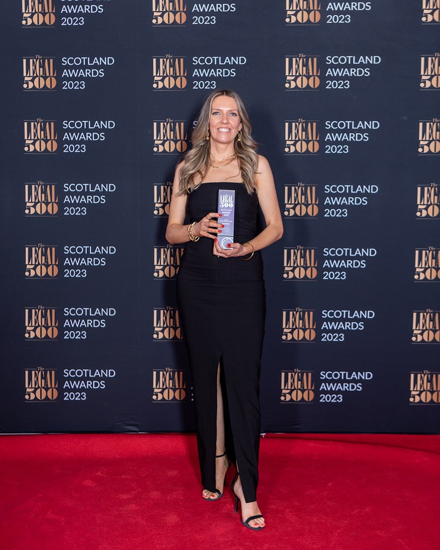 Anna MacKay Wins Crime Rising Star of the Year 2023