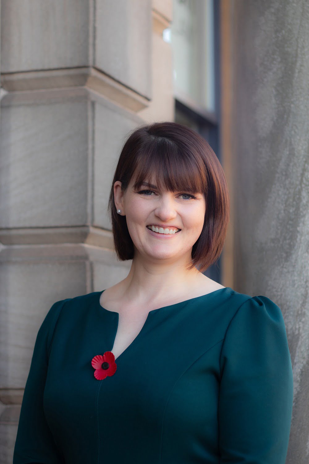 Stephanie Grieve Shortlisted For Reservist of the Year 2024 | Scullion LAW