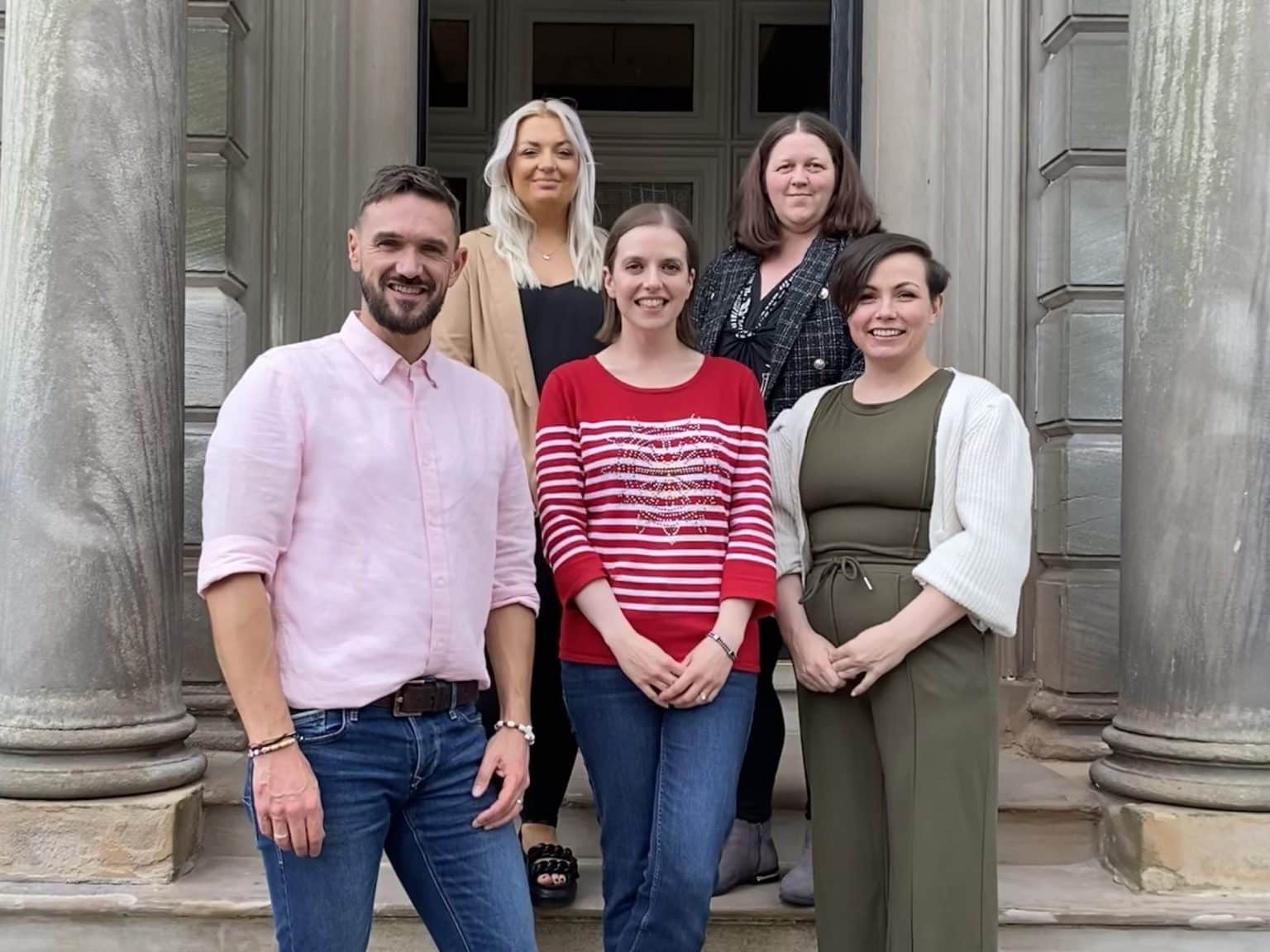 Scullion LAW Promotes from Within: Celebrating Charmaine Trainor and ...