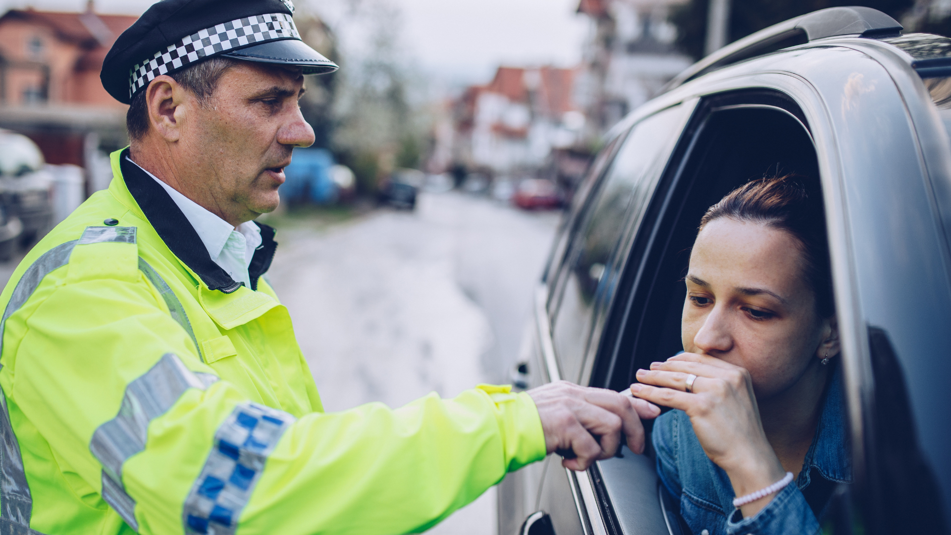 What to do When Stopped by the Police for a Road Traffic Offence ...