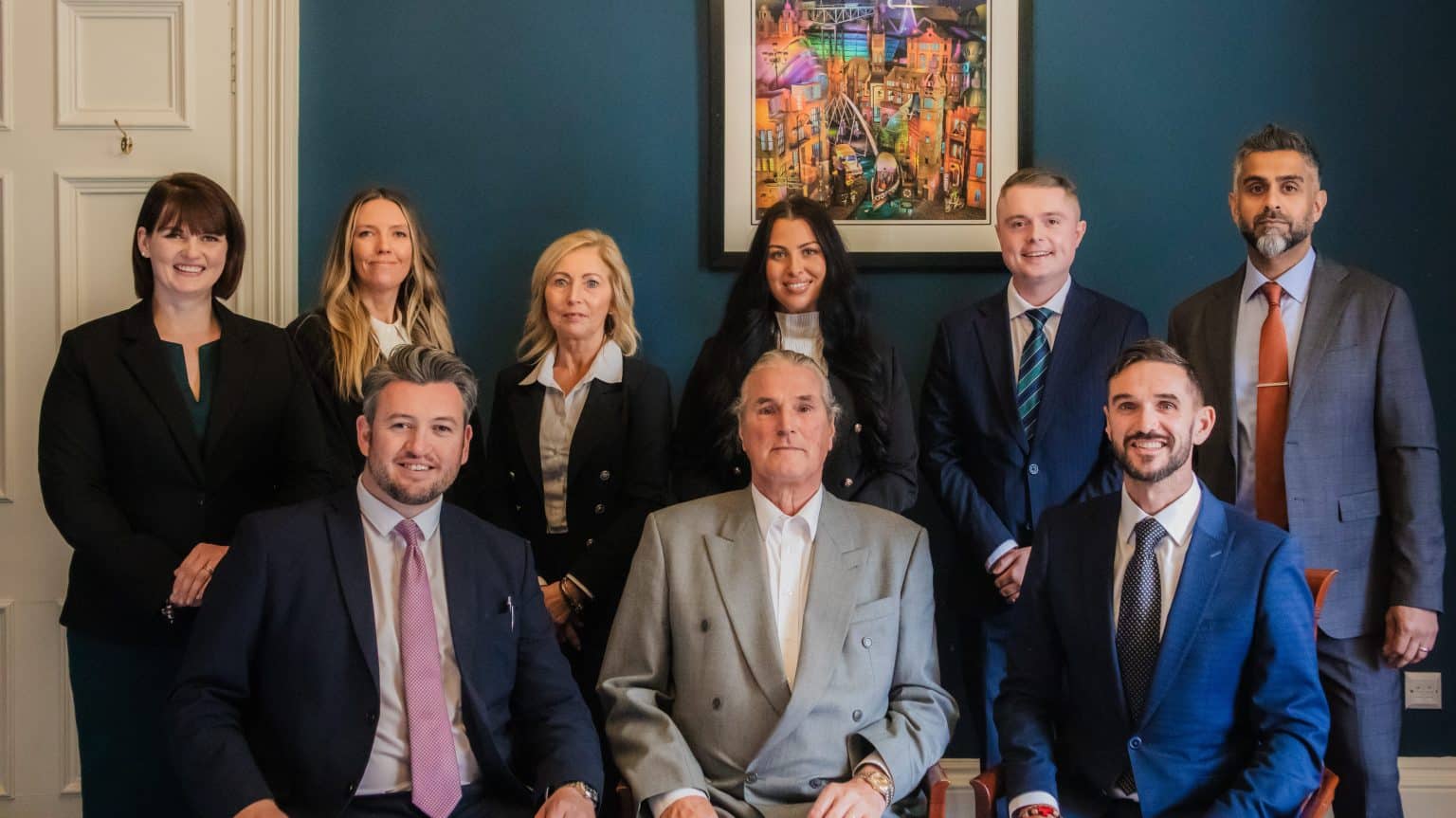 Scullion LAW Promotes Aimee Holmes: A Shining Example of Talent ...
